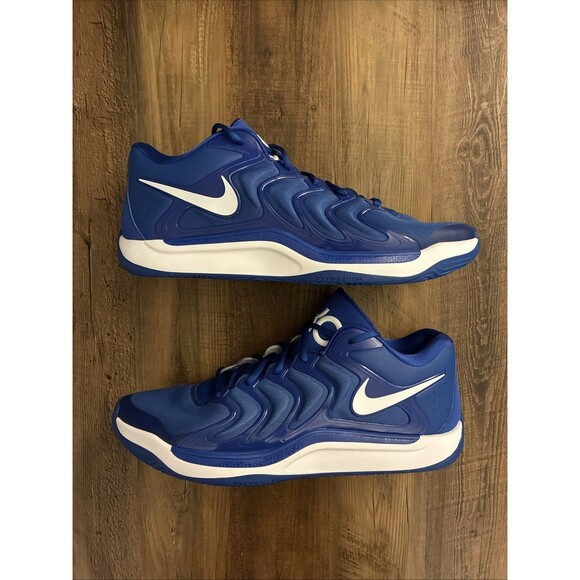 Nike | Shoes | Nike Kd 7 Tb Promo Team Game Royal Men Size 18 ...